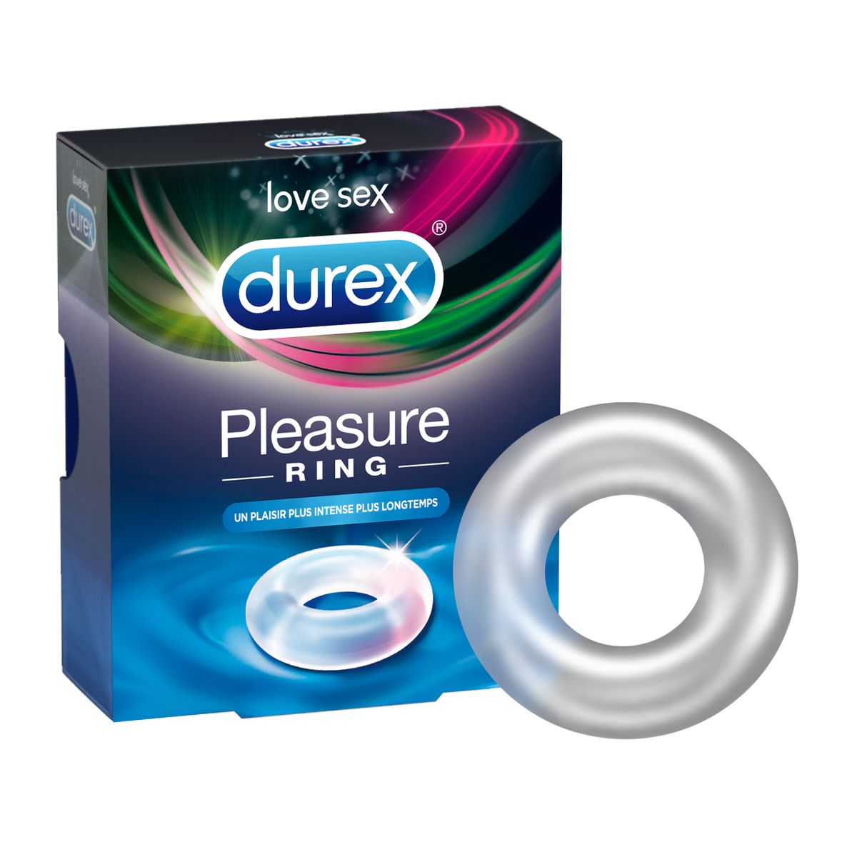 Durex Pleasure Ring Durex Fr
